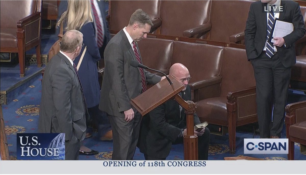 Howard Mortman on Twitter: "C-SPAN cameras back in the House chamber today. A rare opportunity ...