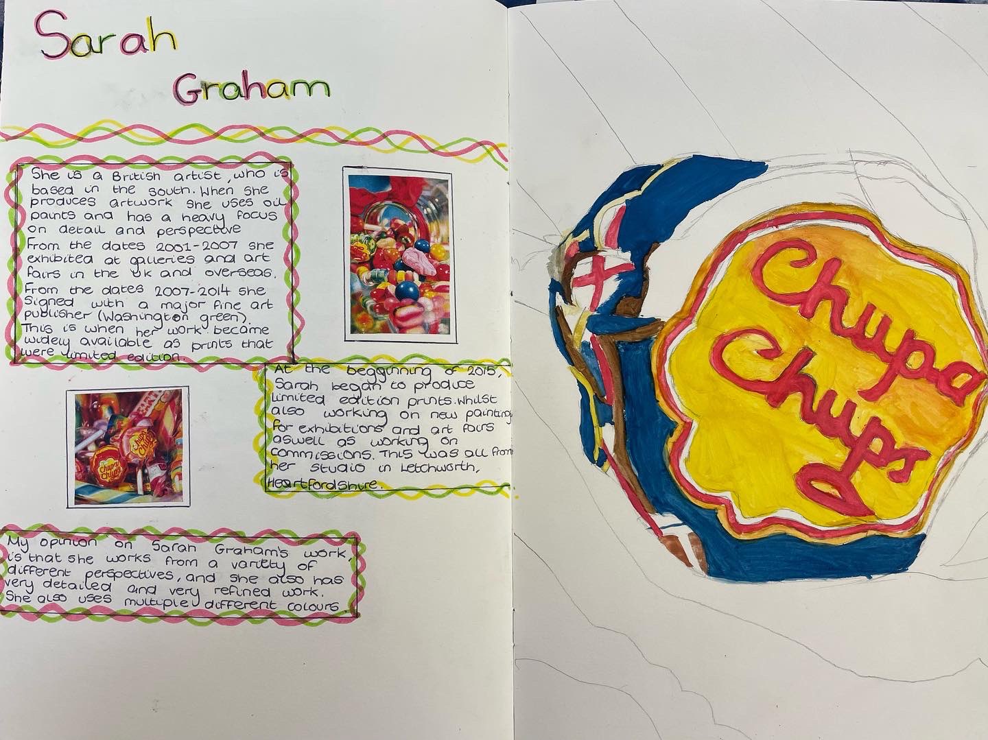 Miss R Moore on Twitter: "This week Year 9 have been exploring the ...