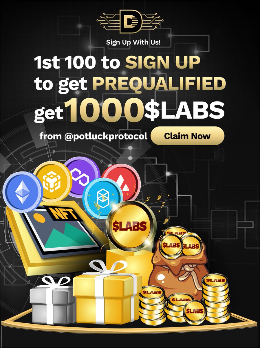 Potluck Protocol on Twitter: "You know what to do!"