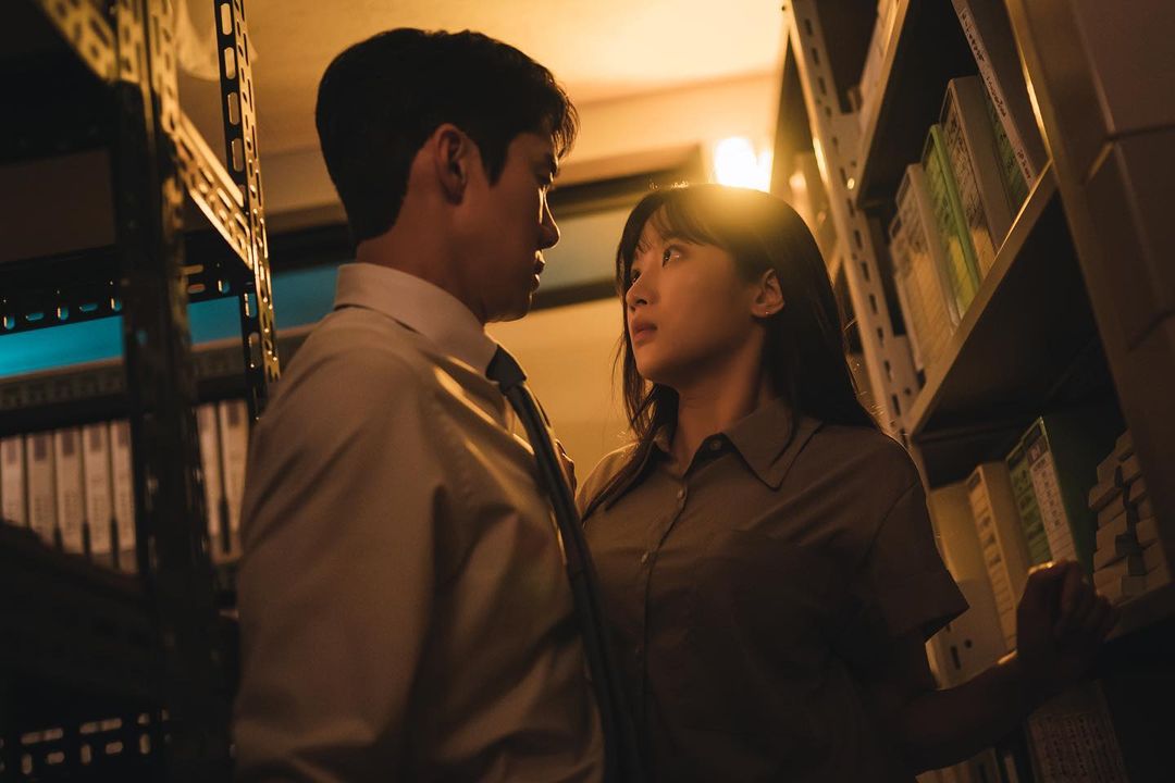 K-Drama Menfess on Twitter: "•kdm• 🔥⚠️ interest of love gaess ini mereka masih gengsi apa uda ...