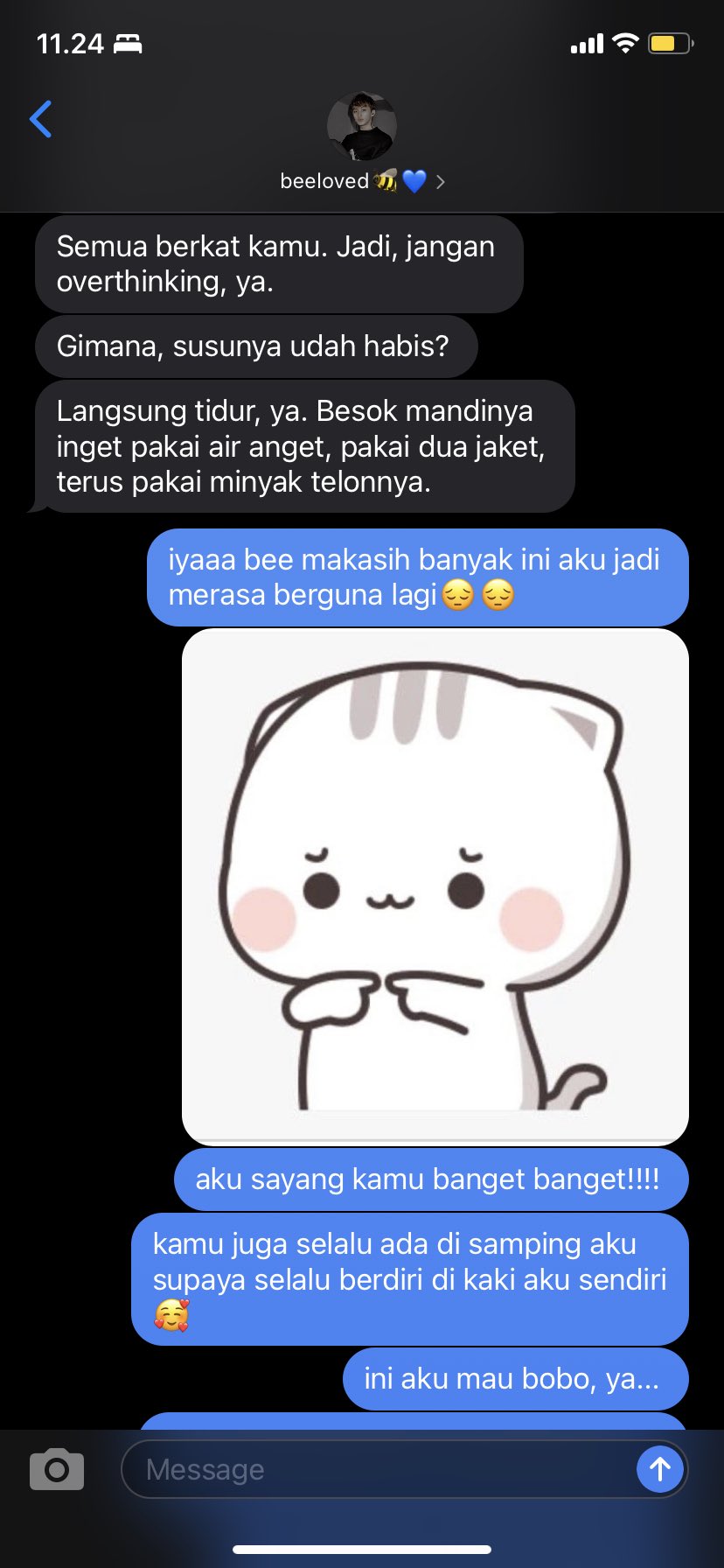 ar on Twitter: "375. cubit gua aja https://t.co/u1lqyfKvgj" / Twitter