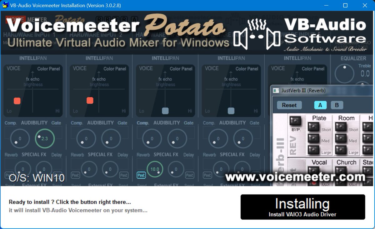 Since I'm clean installing my machine soon I figured why not try to put ...
