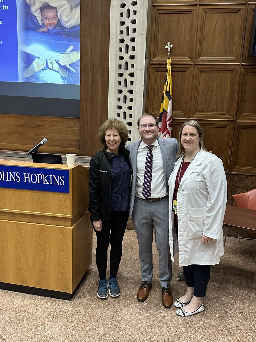 Pediatric Anesthesiology Fellows - Johns Hopkins Anesthesiology and ...