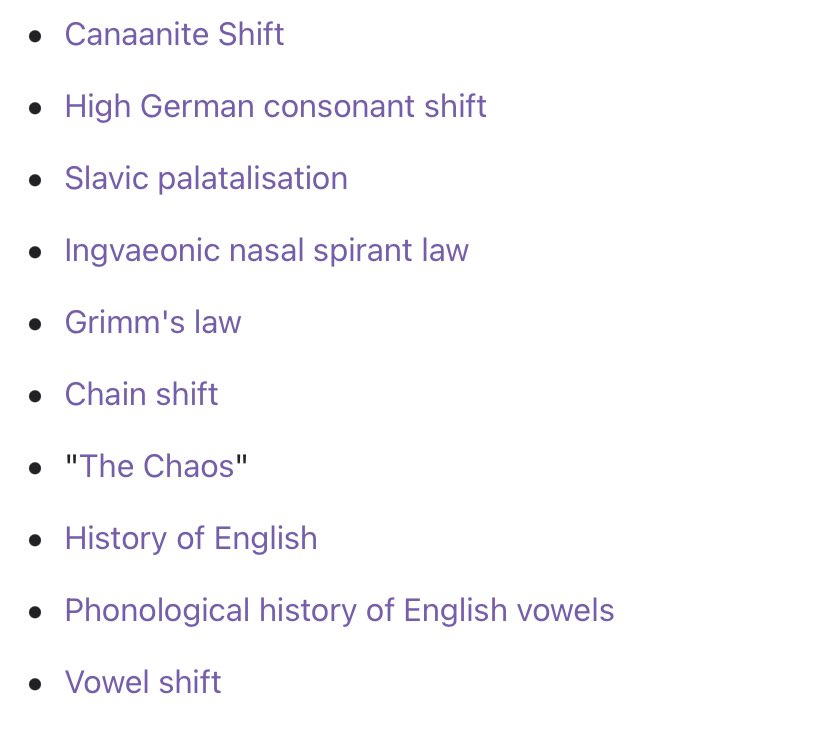The Great Vowel Shift happened between 1400-1700 AD. No one fully ...