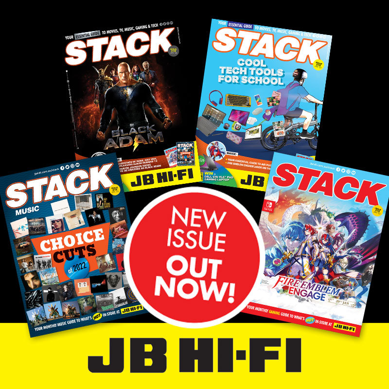 JB Hi-Fi on Twitter: "In this month’s STACK Magazine 📖 📚 The coolest tech tools for back to ...