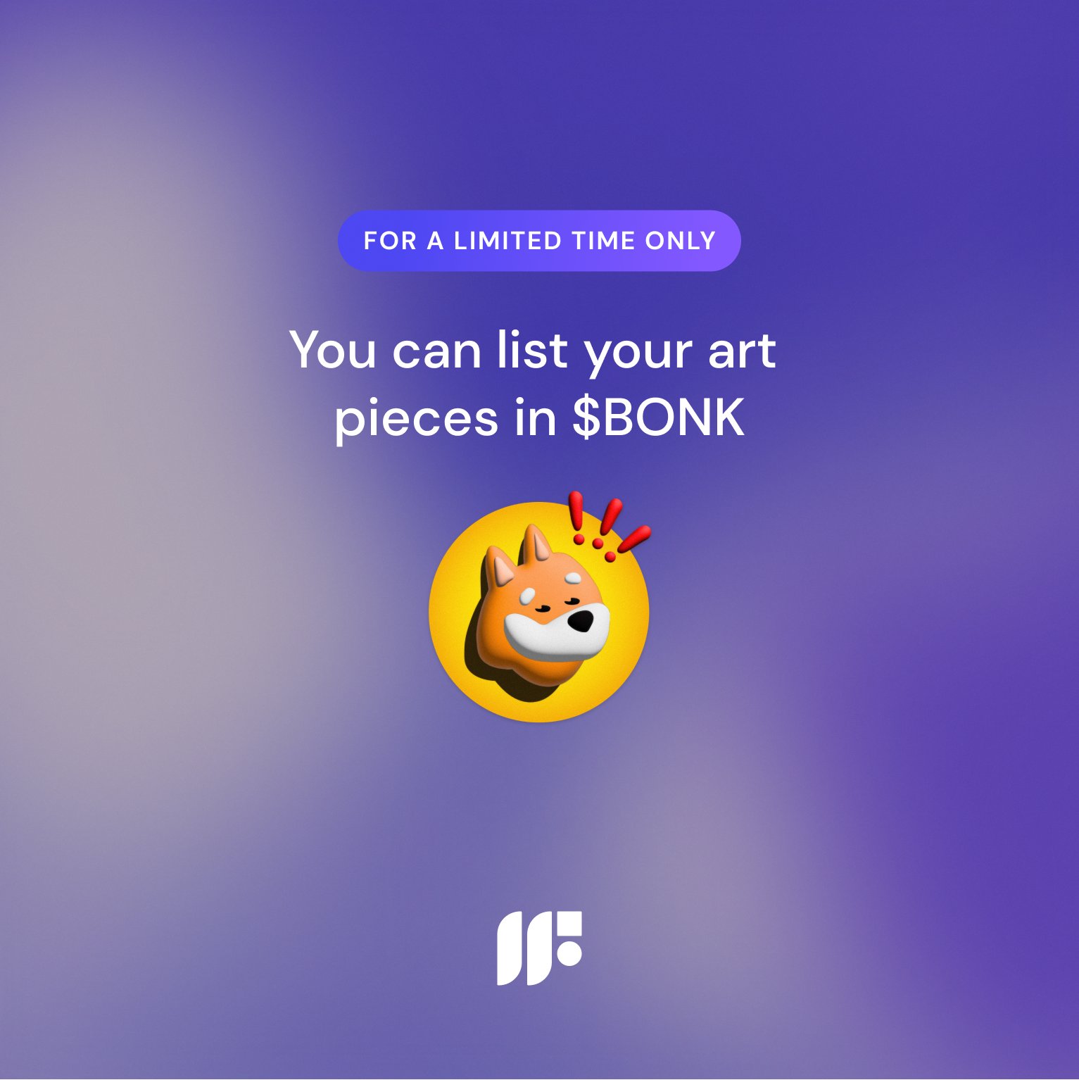 Formfunction on Twitter: "The people and the market have spoken 🔥 Starting now, you can list ...