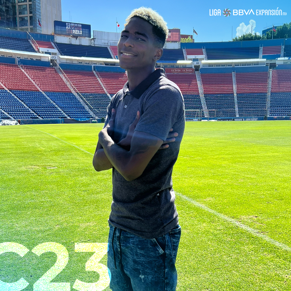 Atlante FC 🐎⚽️ on Twitter: "RT @LigaMXExpansion: ¡NUEVO GOLEADOR AZULGRANA 😎🔥🇨🇴! Juan David ...