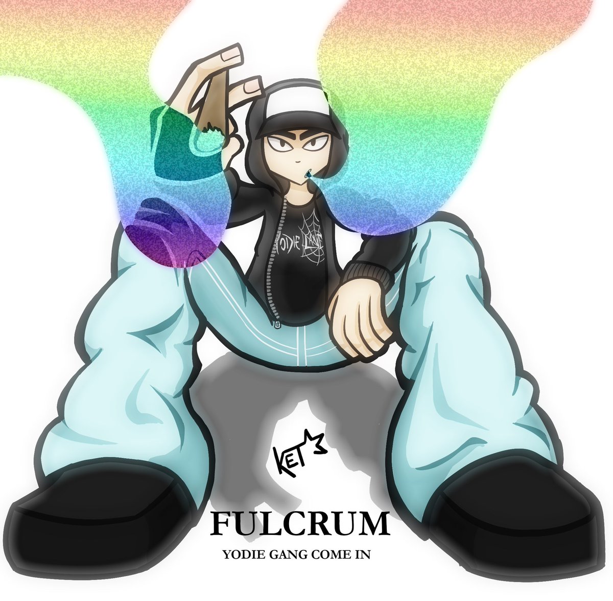 KETA☆ONLINE on Twitter: "SHALL WE? @prodfulcrum"