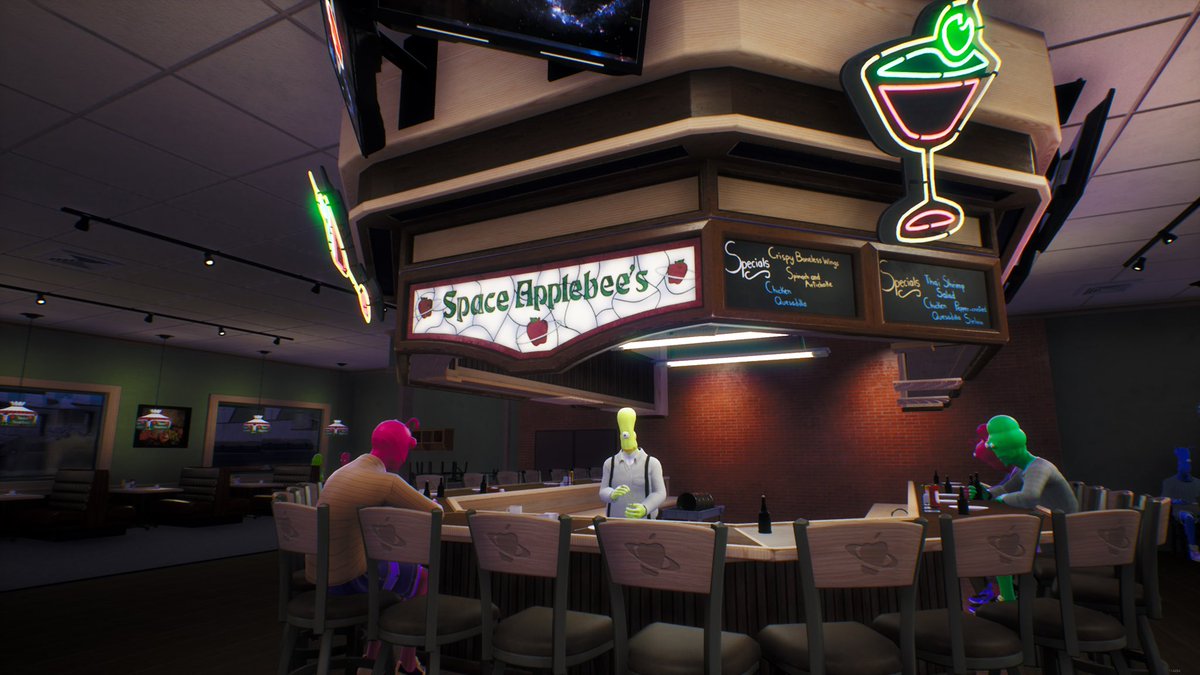 High On Life on Twitter: "brb on my lunch break @applebees"