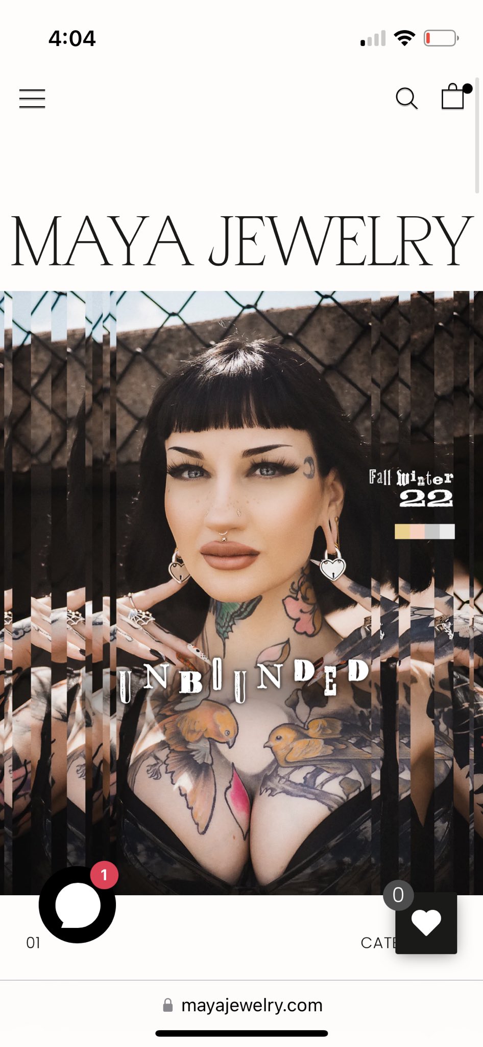 TW Pornstars - ⋆༺ Hails ༻⋆. Twitter. i’m on the home page for maya jewelry 🥹 . 9:05 PM - 5 Jan 2023