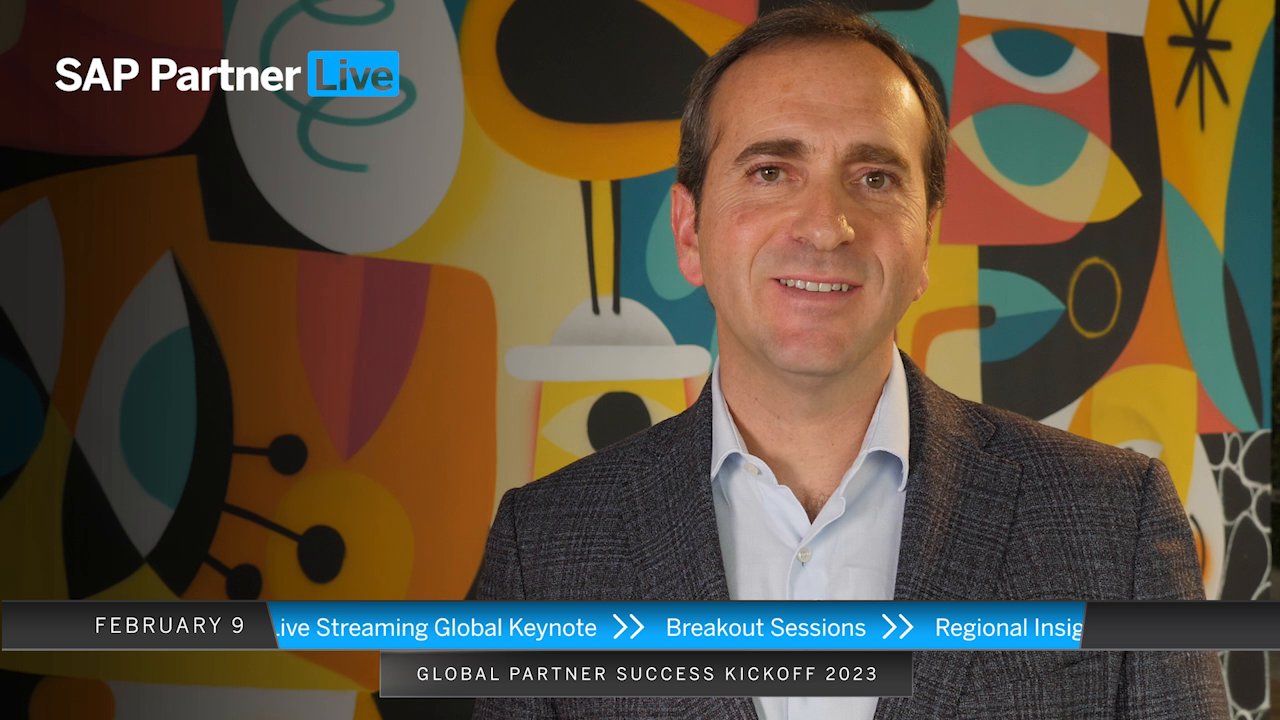 Sap Global Partner Logo