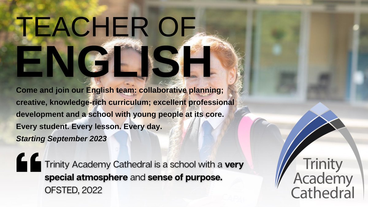 Trinity Academy Cathedral - Highest Performing School in Wakefield
