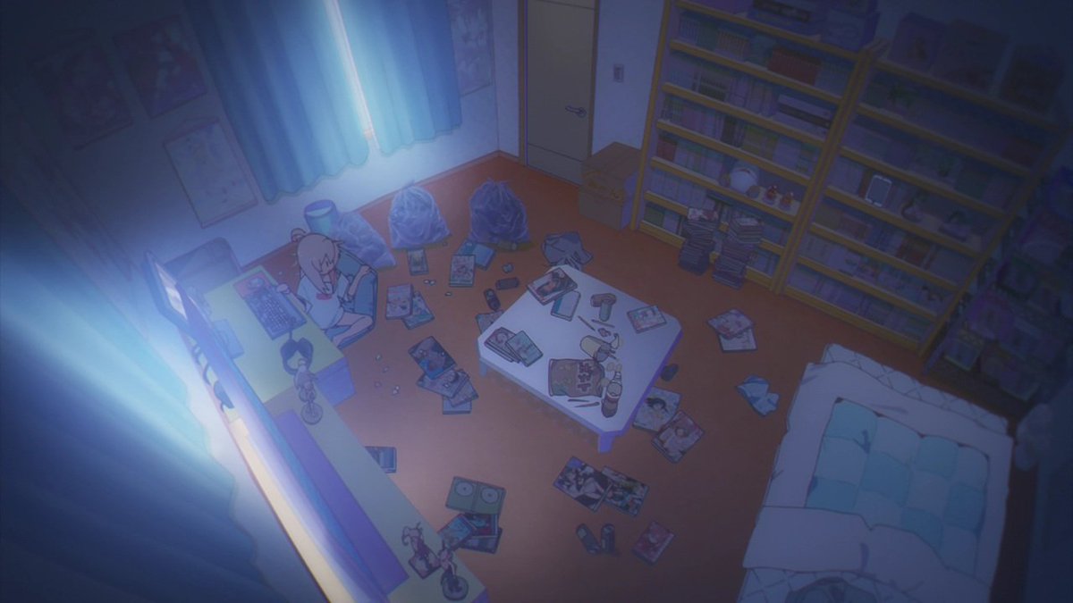 Sakuga Latam on Twitter: "Agradable estreno para Onimai con guion grafico y dirección del propio ...