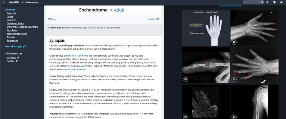 iEXCEL at UNMC on Twitter: "Start out the New Year by using VisualDx! Brought to UNMC by iEXCEL ...