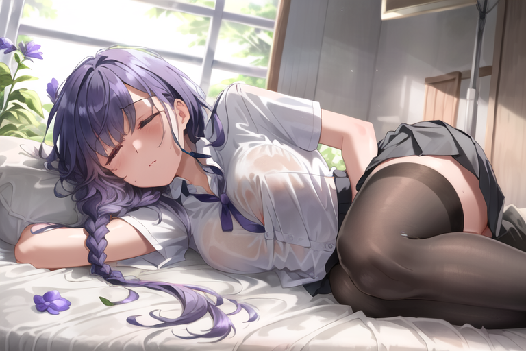 Apel on Twitter: ""She sleeps in the school medical room." # ...