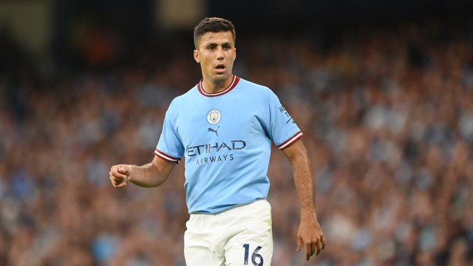 Statman Dave on Twitter: "Rodri’s game by numbers vs. Chelsea: 100 touches 93% pass accuracy 79 ...