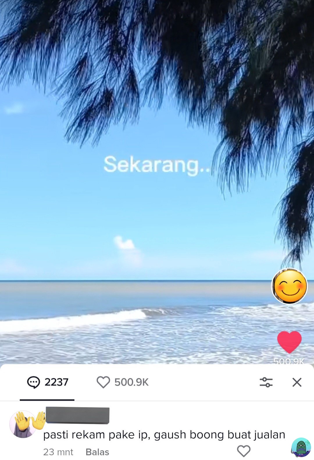 Tanyarl ㅡ Dilarang 🔞 on Twitter: "💚 CW // TIKTOK Padahal sekarang andro ...