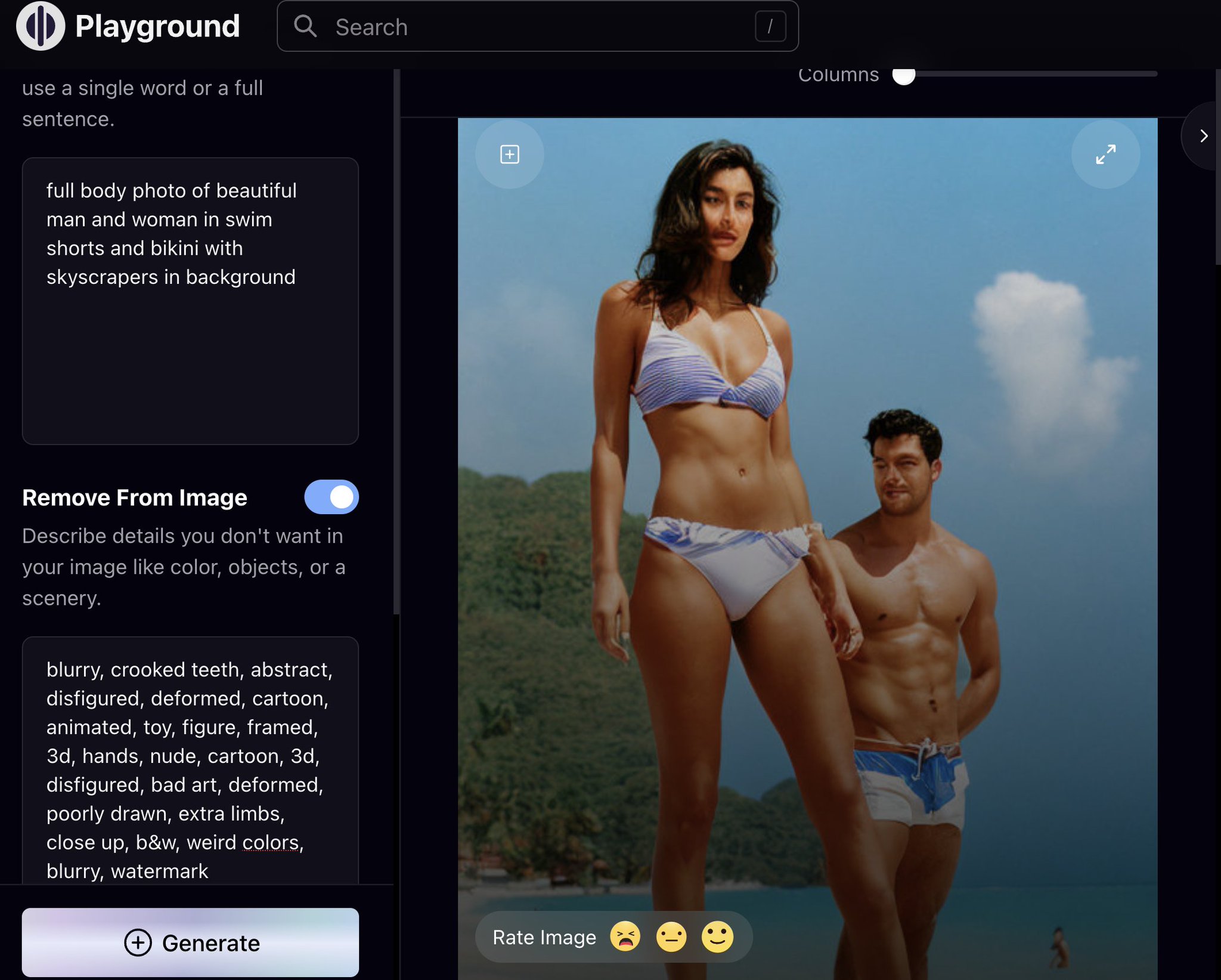 @levelsio on Twitter: "@Suhail Even with negative prompts analog-diff still bit rekt https://t ...