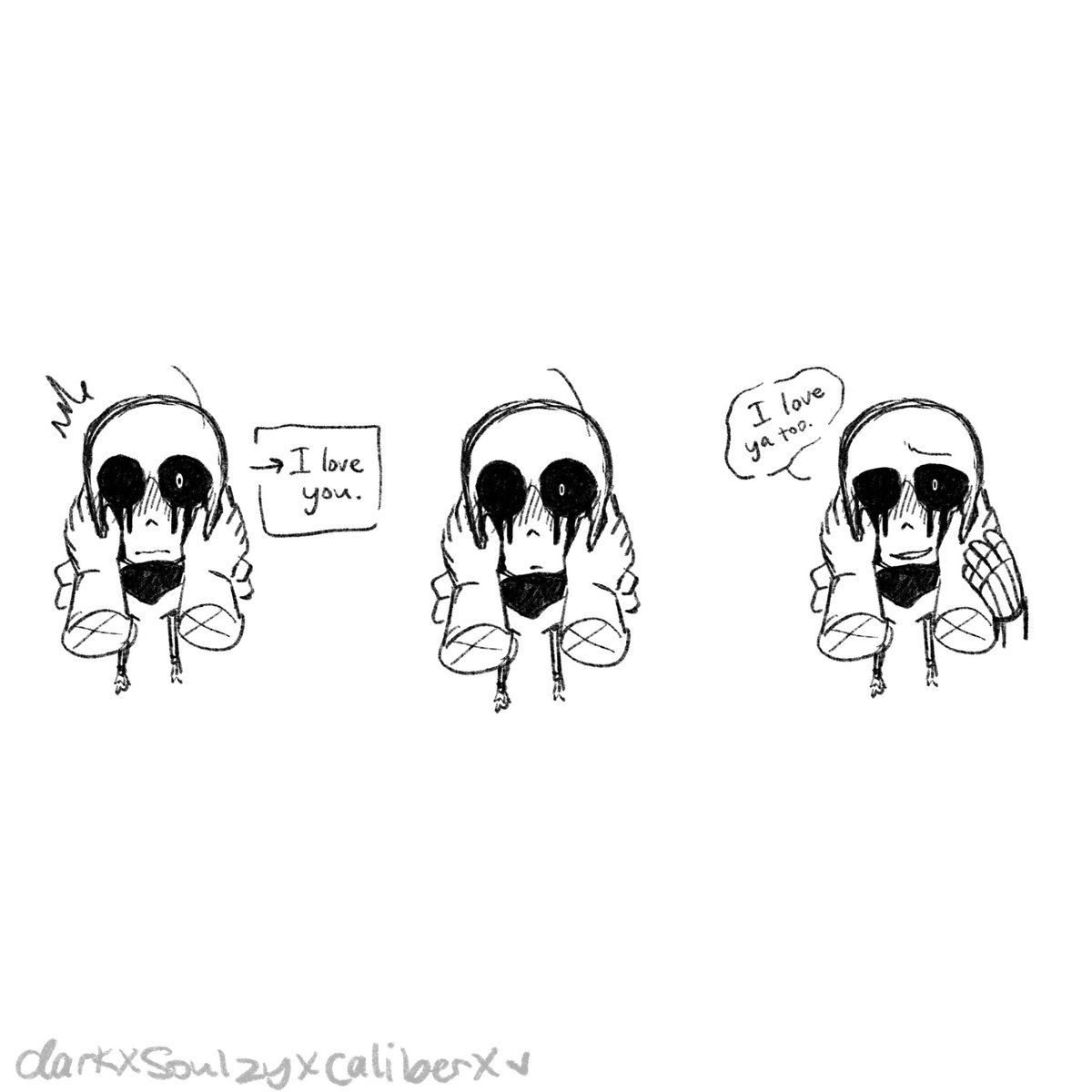 DarkxSoulzyxCaliberx (@DCaliberx) さんのイラスト・マンガ作品まとめ (44 件) - Twoucan