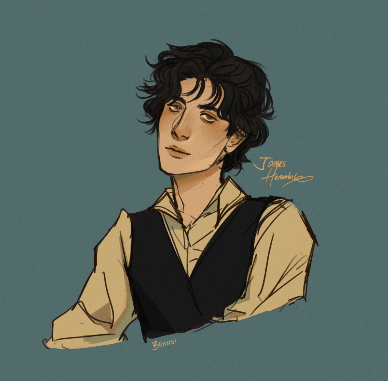 The Infernal Devices Fan Art Will