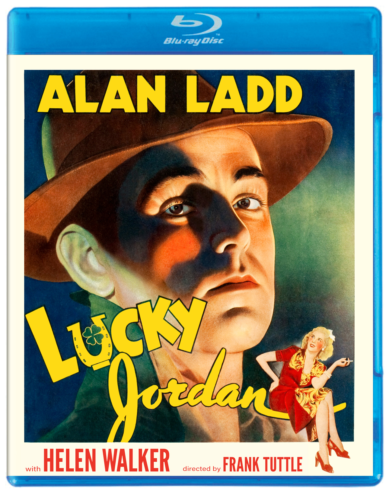 Lucky 7 Movie Dvd