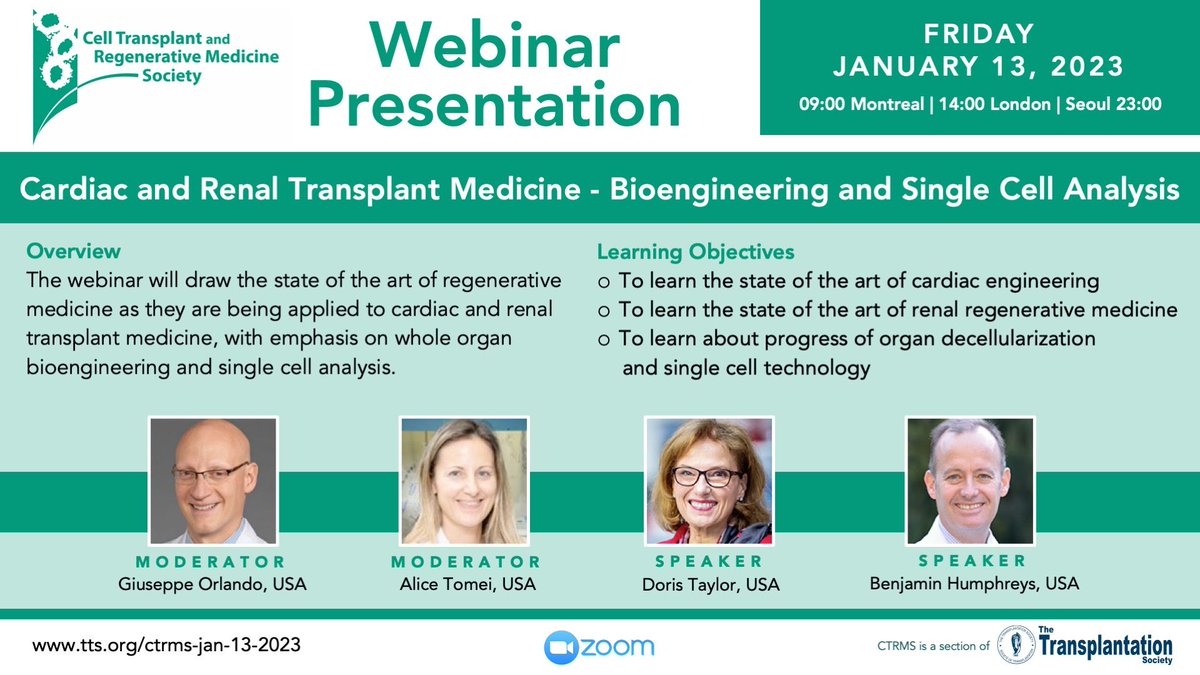 The Transplantation Society