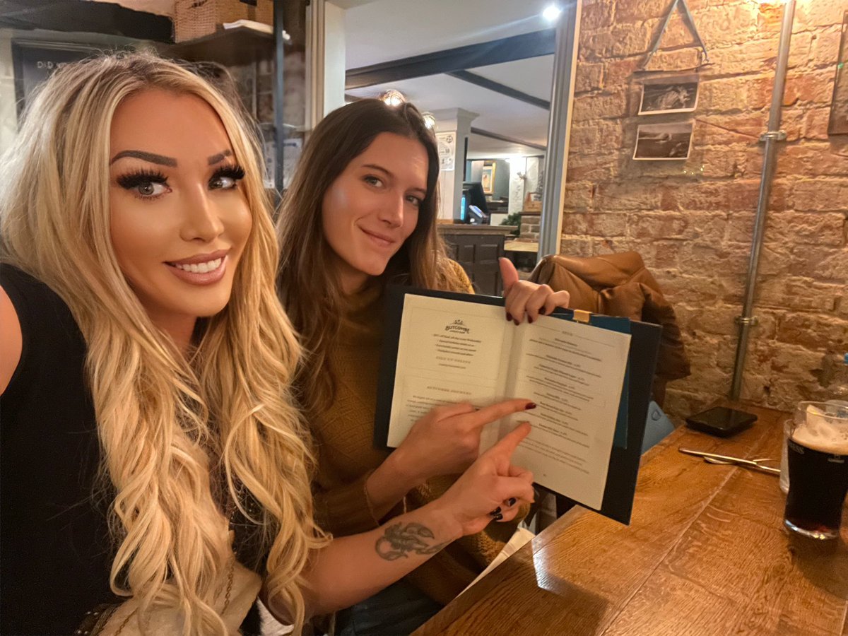 My cousin and I have just been having the best month together with our ...