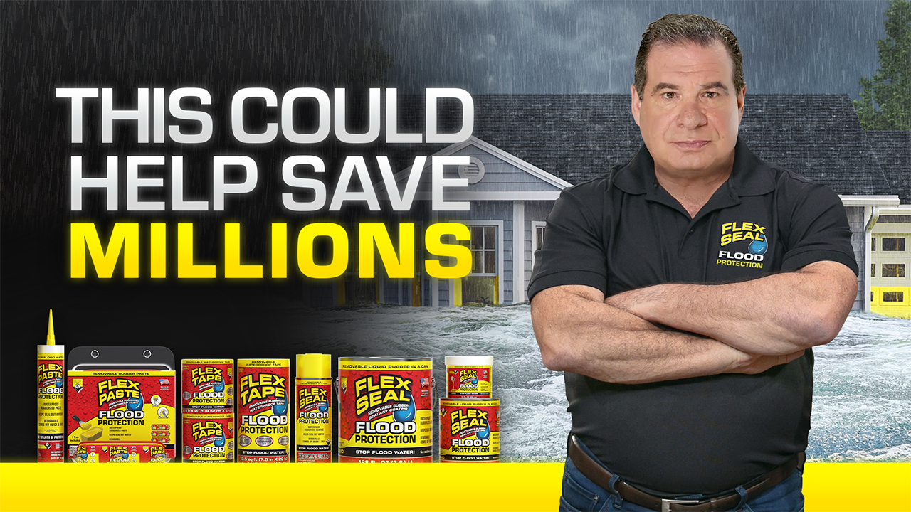Flex Seal on Twitter: Flex Seal on Twitter: