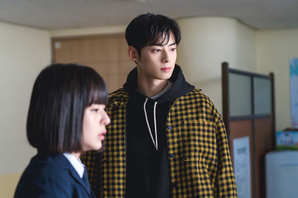 K-Drama Menfess on Twitter: "•kdm• ⚠️🔥 ISLAND Still cut ep 3 & 4, bakal banyak scene Miho sama ...