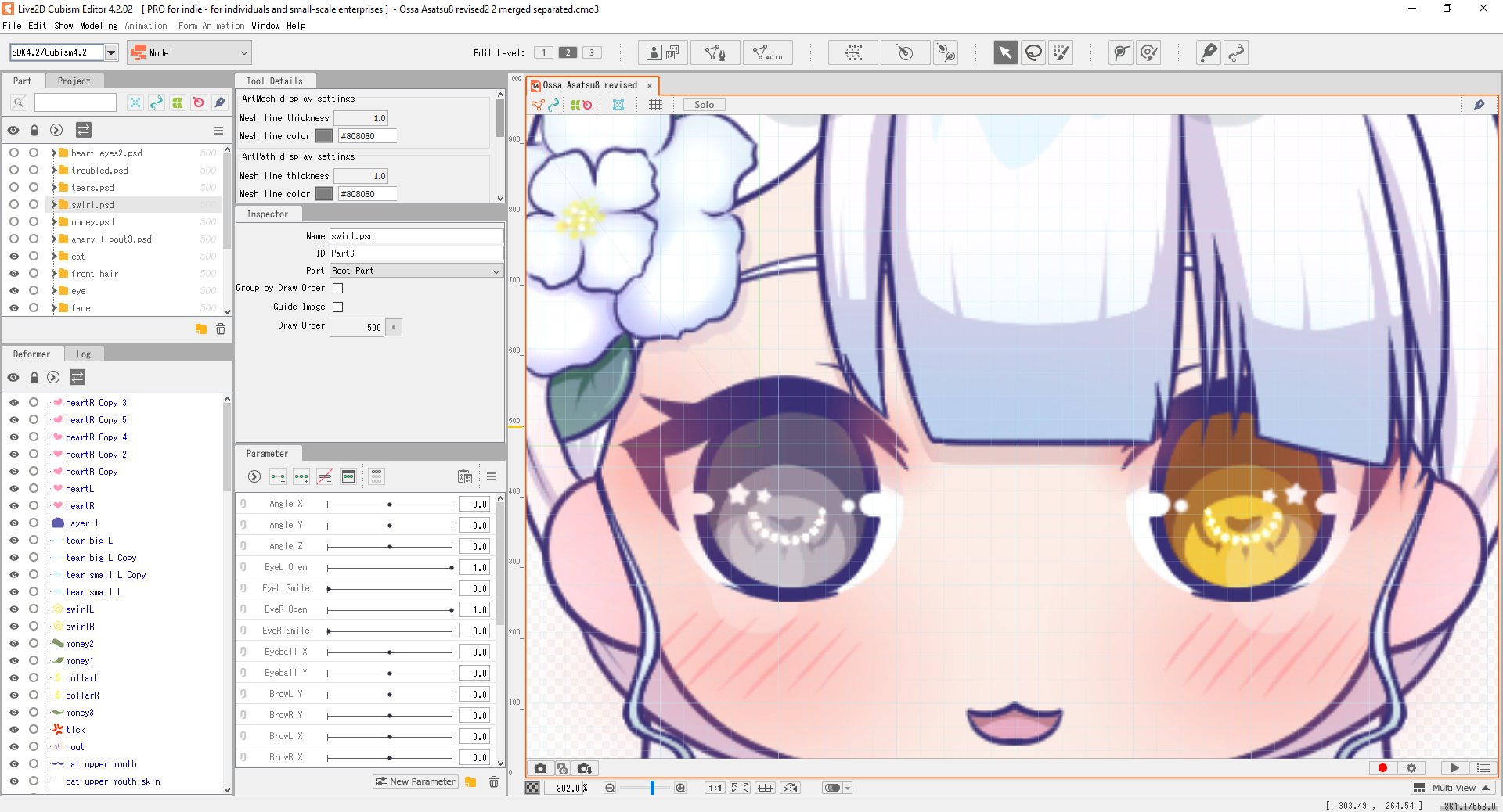 Tweets with replies by Rin ♬ Artist/Live2d Rigger | Giveaway Pinned (@Rinrinriiiinn) / Twitter