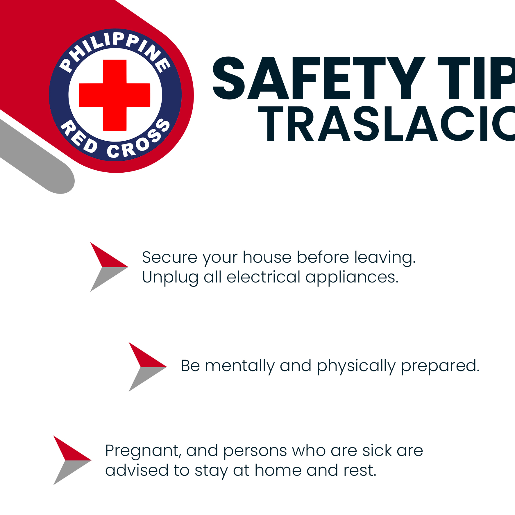 Philippine Red Cross Logo