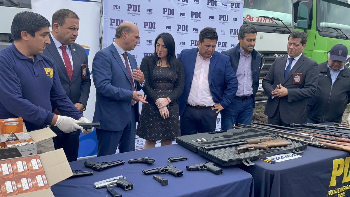 Pdi Chile On Twitter Rt Pdi Maule Brigada De Investigación Criminal