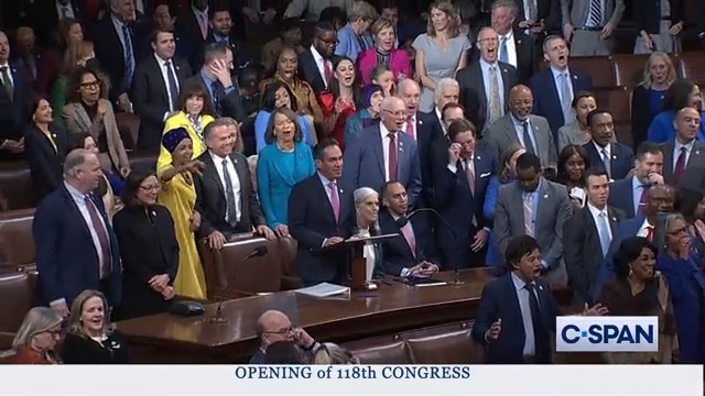 CSPAN on Twitter: "Happening Now: House vote on motion to adjourn until noon tomorrow - LIVE on ...