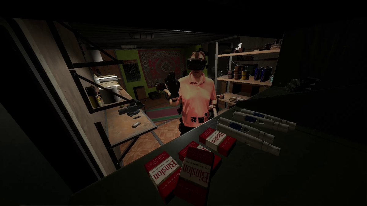 Mixed Reality Mod at Into the Radius VR Nexus - Mods and Community