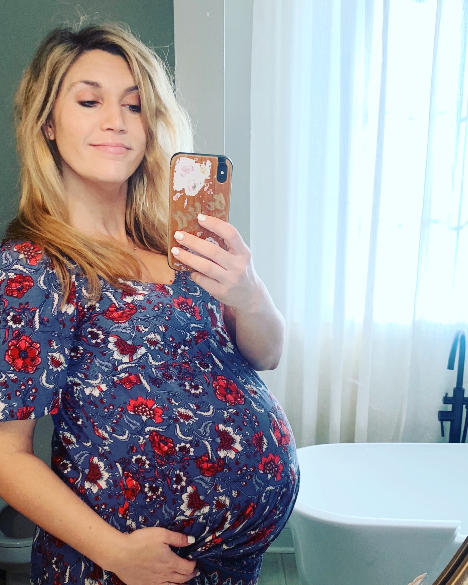 Alissa Walsh on Twitter: "34 weeks! https://t.co/hQOzZyItKK" / Twitter