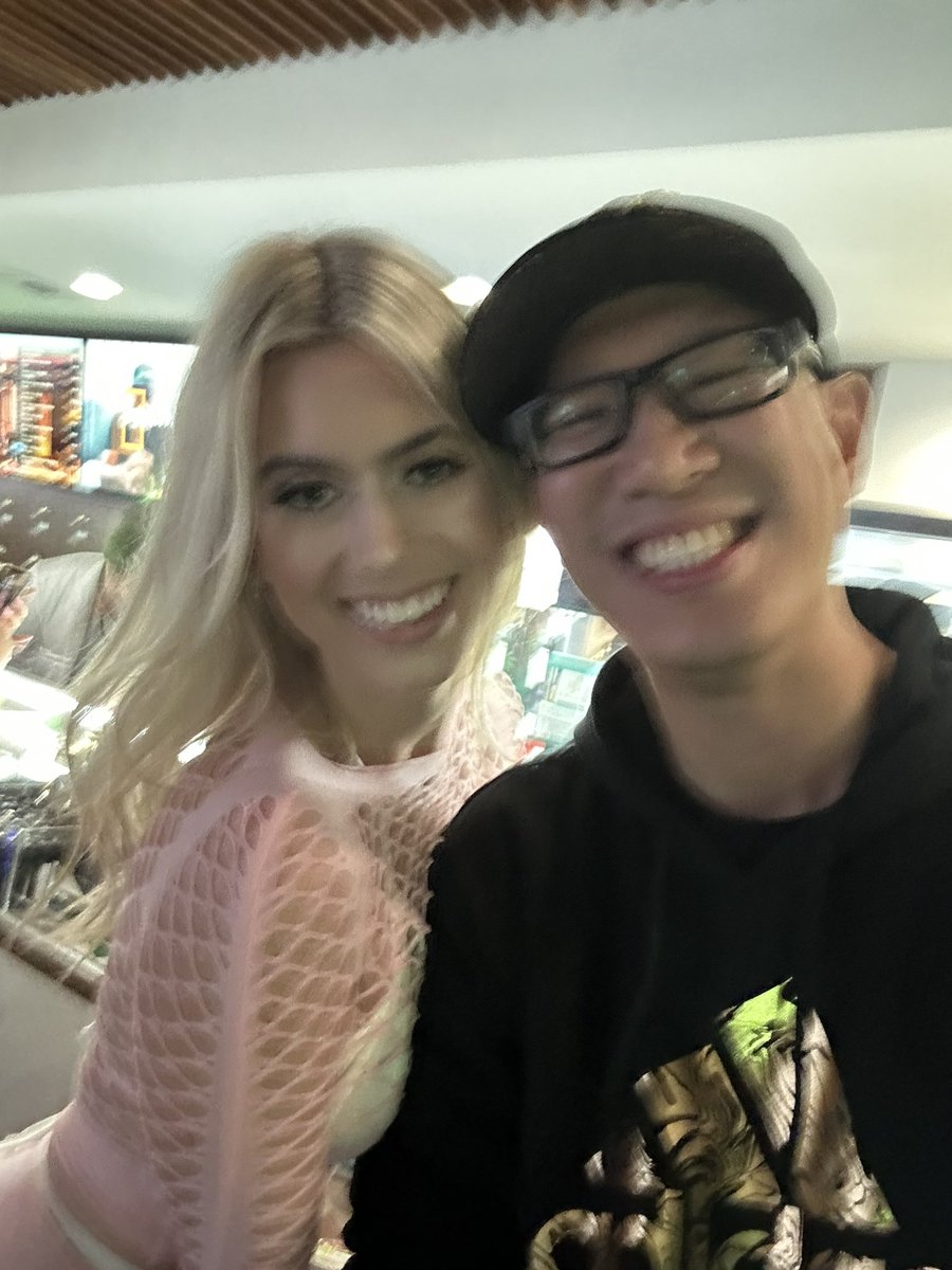 Jill Kassidy On Twitter Rt Itsthat1guy It Was So Good To Finally See You Again 🥰 Avnshow