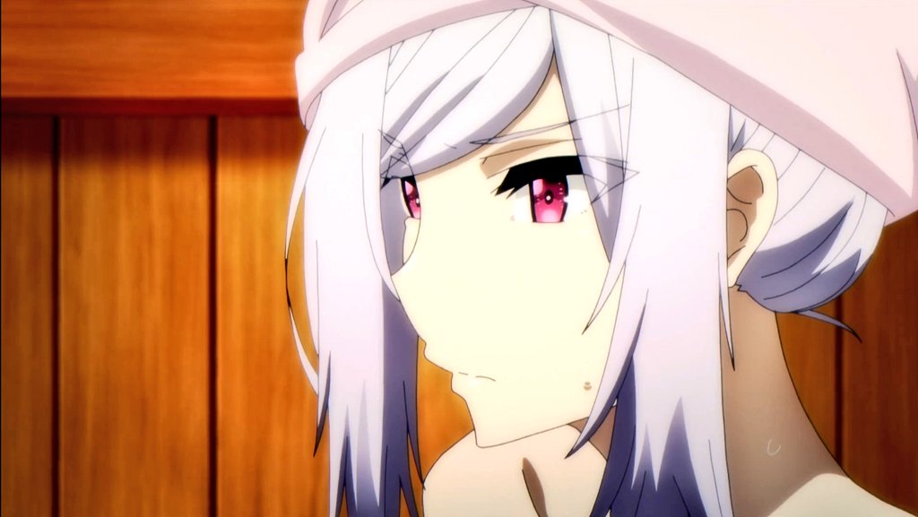 Ecchi Empire on Twitter: "Alexia Midgar 🔥🔥😤 (Source) * The Eminence in Shadow