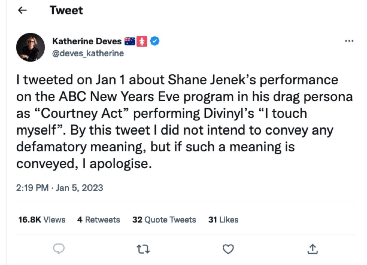 Amante2 On Twitter Did Not intend To Convey Any Defamatory Meaning amante2-on-twitter-did-not-intend-to-convey-any-defamatory-meaning