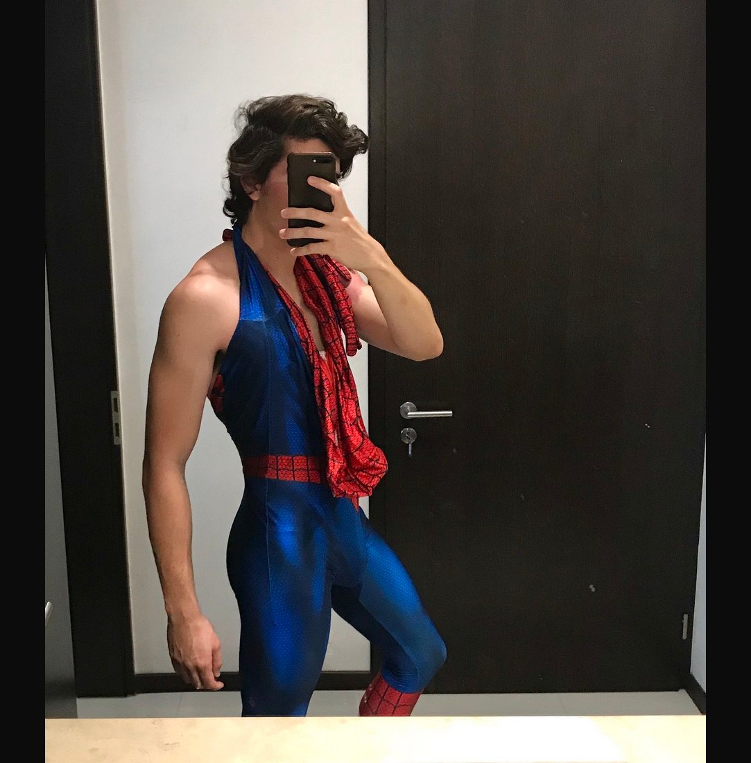 Spandexbulge On Twitter
