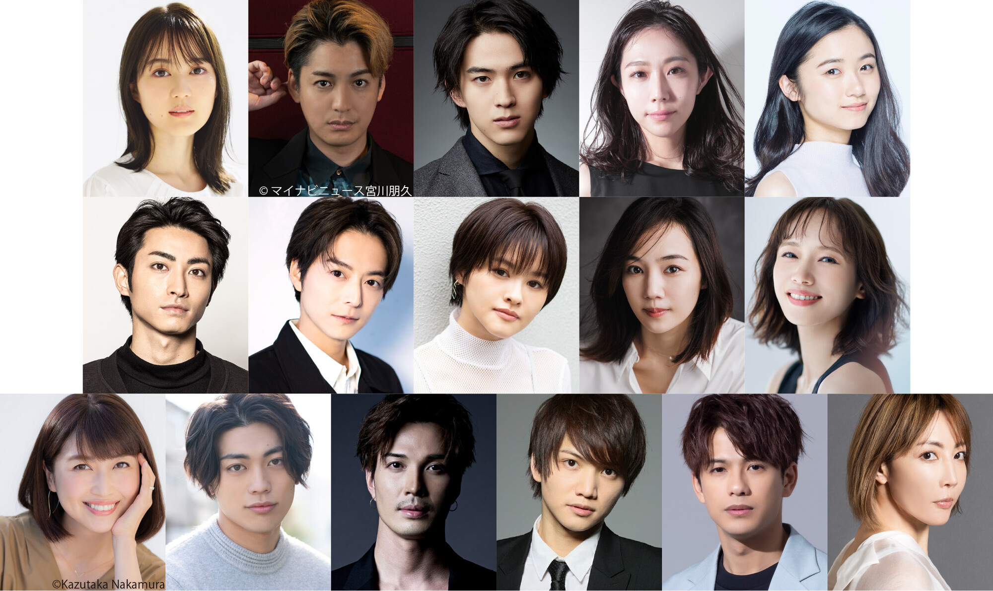 Bunkamura公式ツイッター on Twitter: "『#シブヤデマタアイマショウ』 🌟💃豪華日替わりゲスト🕺🌟 #生田絵梨花、#大野拓朗、#甲斐翔真、#笠松はる、#木下晴香、 #木村 ...