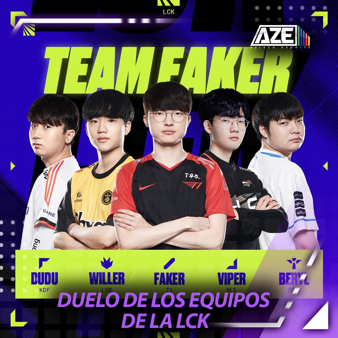TV Azteca Esports on Twitter: TV Azteca Esports on Twitter: