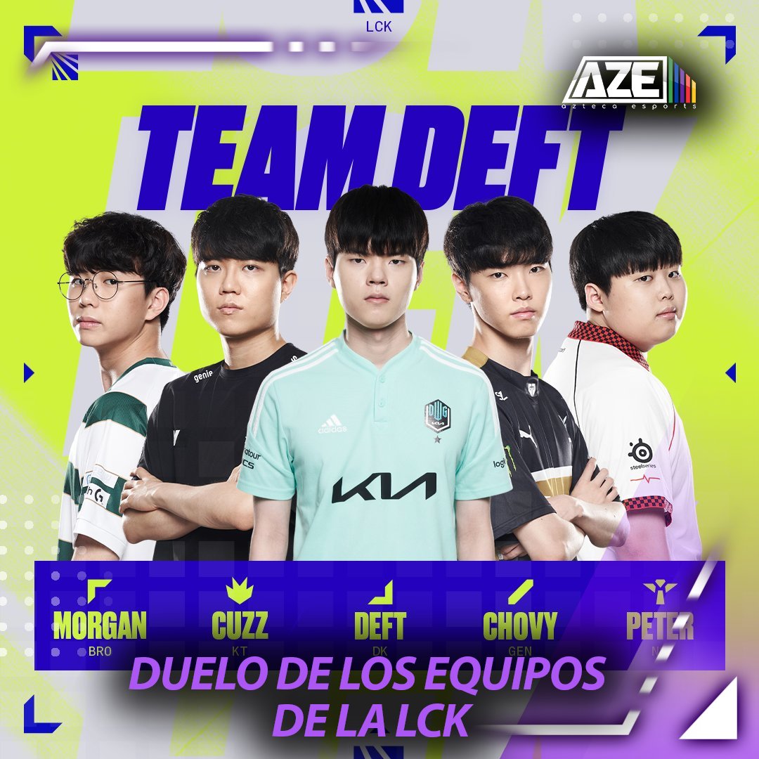TV Azteca Esports on Twitter: TV Azteca Esports on Twitter: