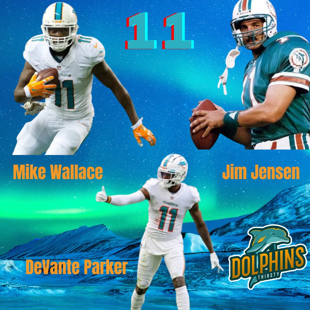 Mike Wallace Dolphins Wallpaper