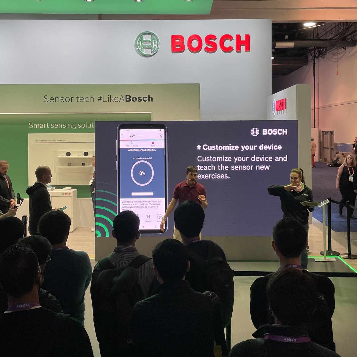 BoschGlobal on Twitter: "From the world's smallest particulate matter air quality #sensor to our ...