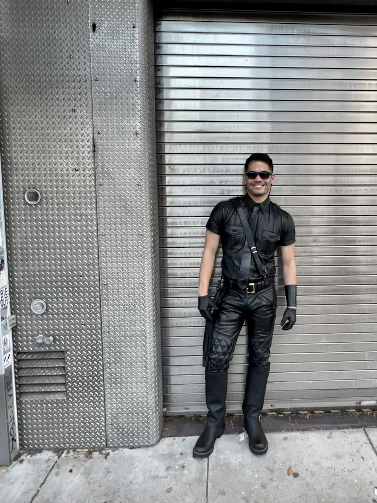 TW Pornstars - Colton Reece. Twitter. should this be my GayVN look ...