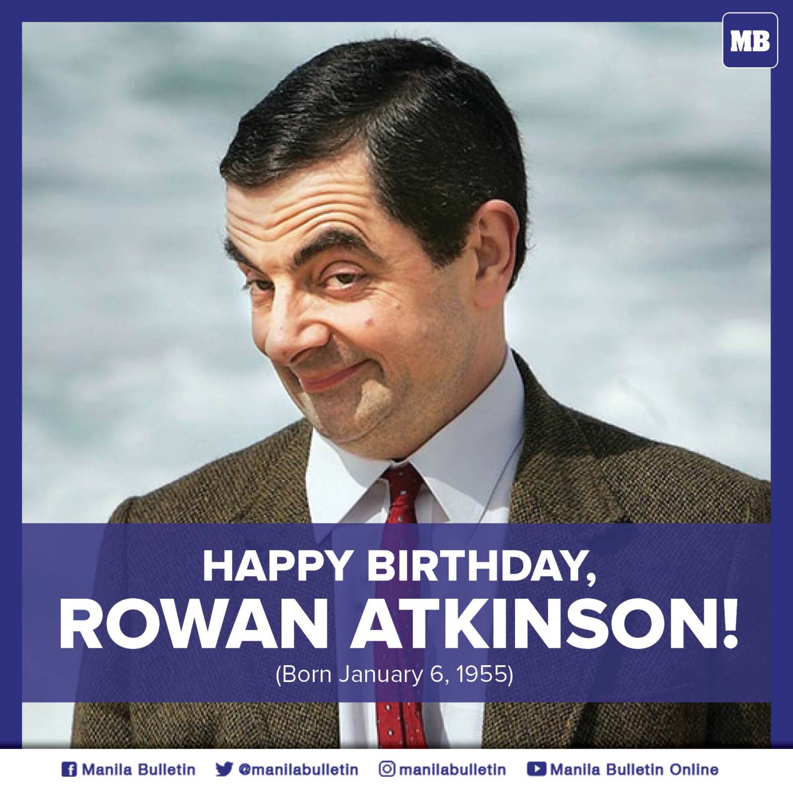 Mr Bean Birthday