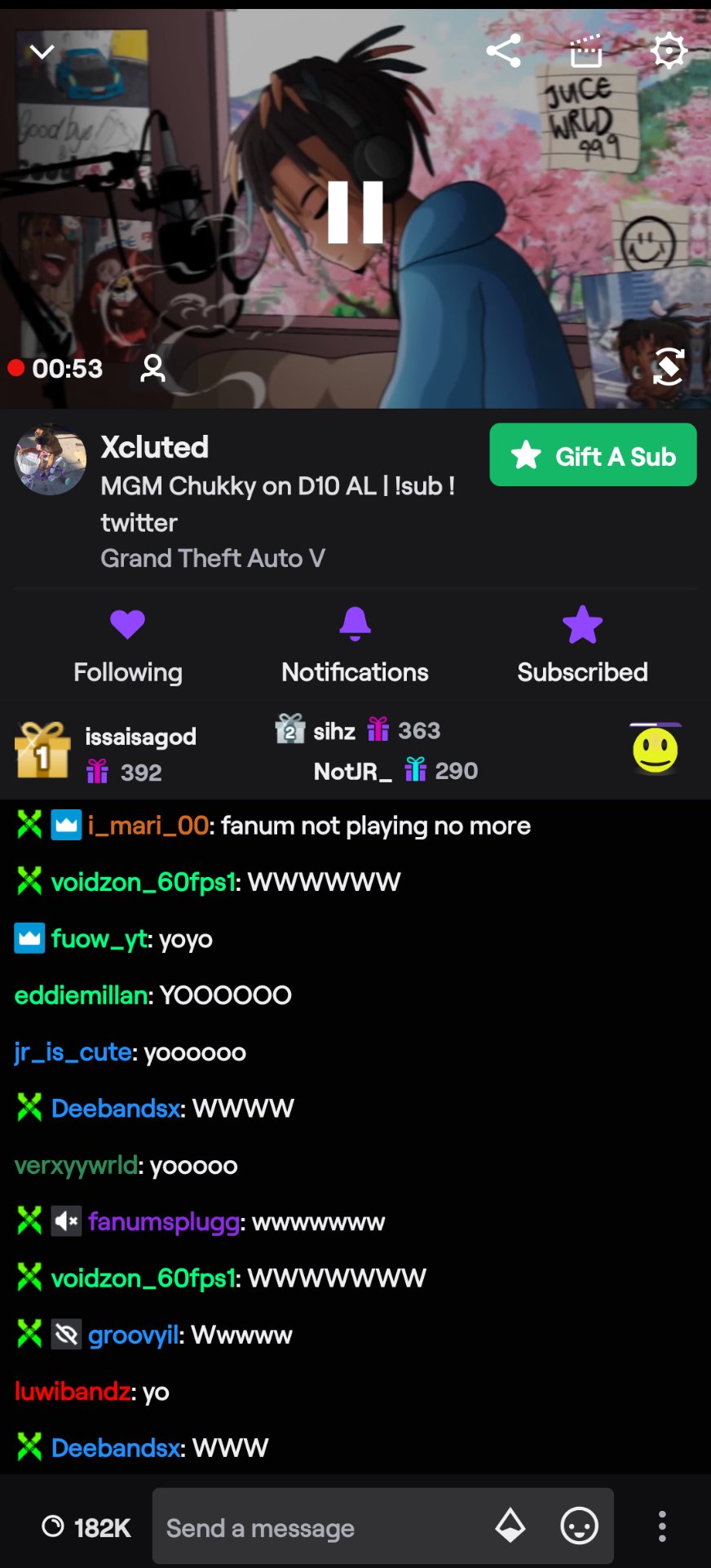 💫slizy💫 on Twitter: "Tune in to Mr edgar's stream https://t.co/aK1SAI1Dhd https://t.co ...