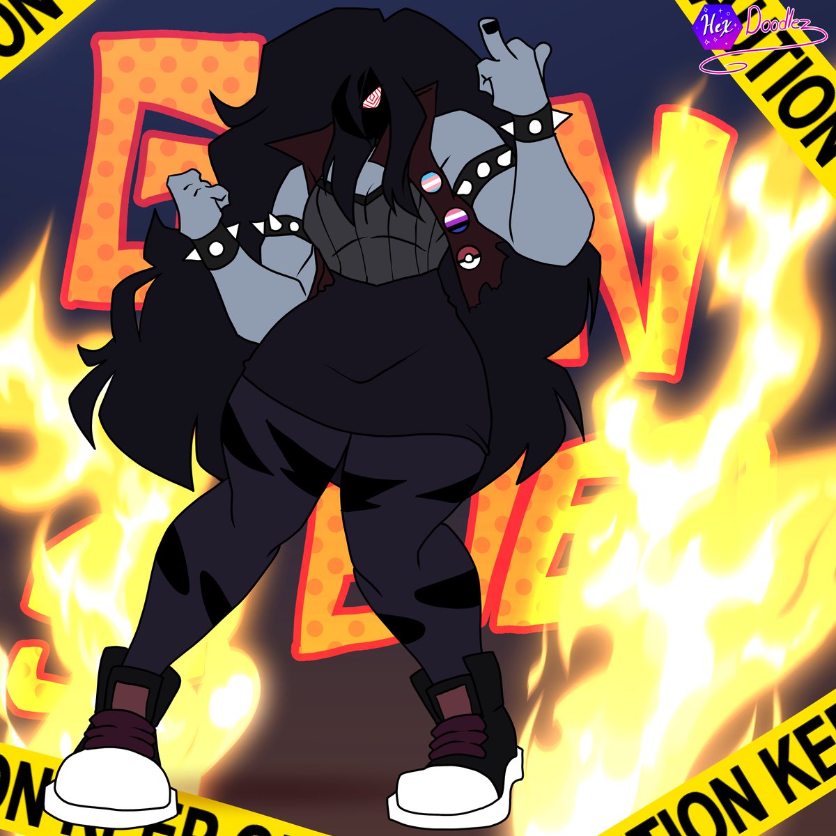 ⭐HexDoodz⭐ on Twitter: ⭐HexDoodz⭐ on Twitter: