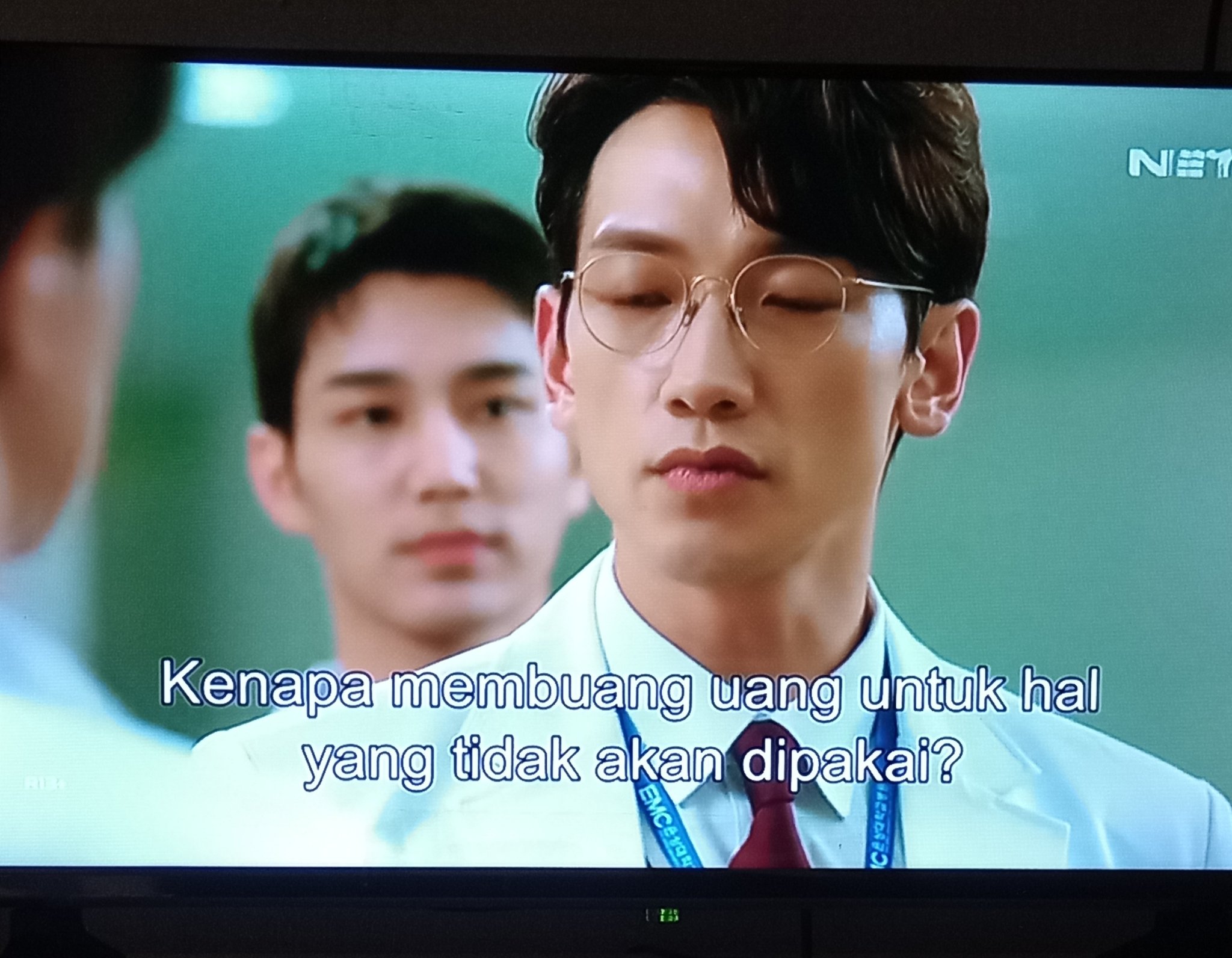 K-Drama Menfess on Twitter: "•kdm• 🔥 ghost doctor 🔥 rate drama ini dong guys thankyou https://t ...