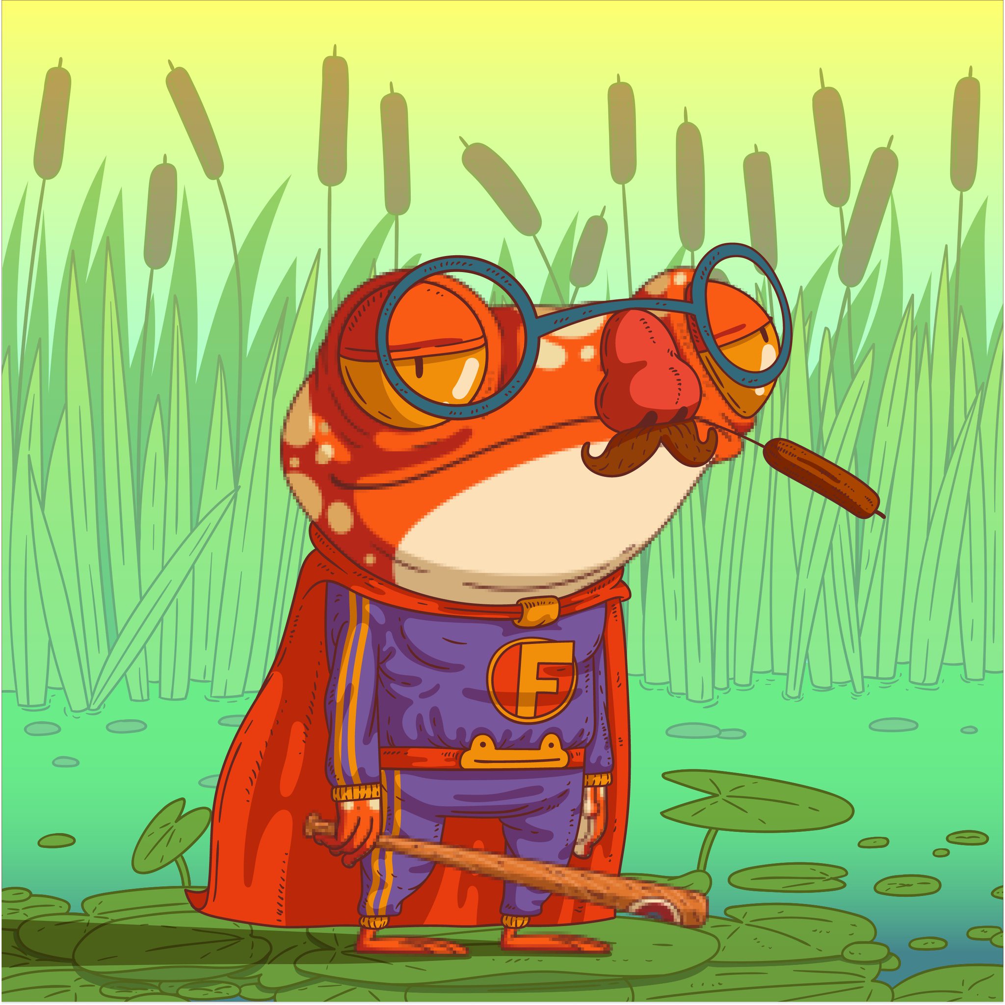 The Frog Collective on Twitter: "Late night sneak peak time ! 👀 So far we've shown you a Nibbit ...